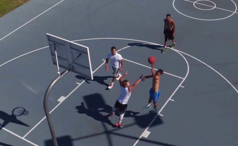 Can a point guard play shooting guard? Positionless Basketball